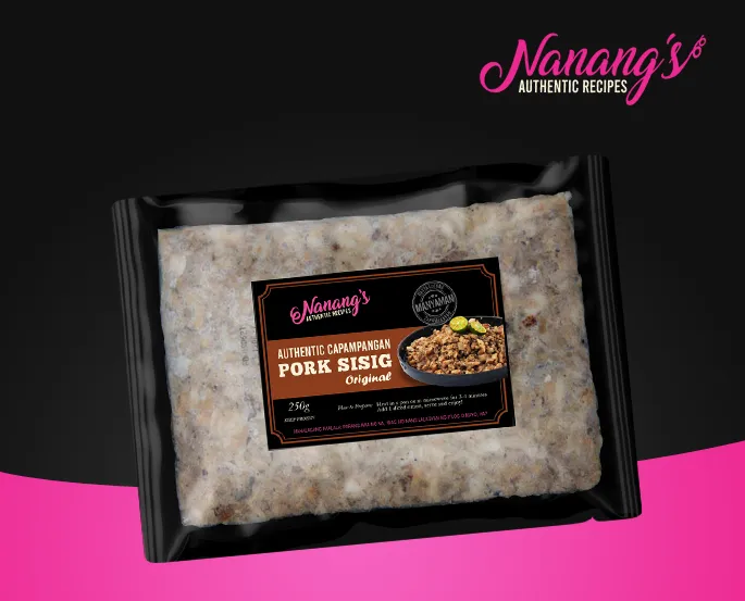 Nanang's Pork Sisig | Lazada PH