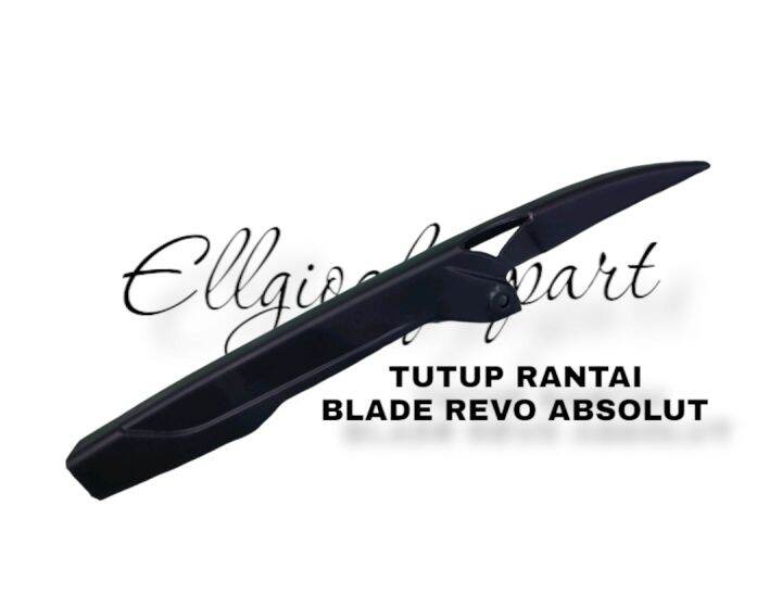TUTUP RANTAI KATENGKAS BLADE REVO ABSOLUT | Lazada Indonesia
