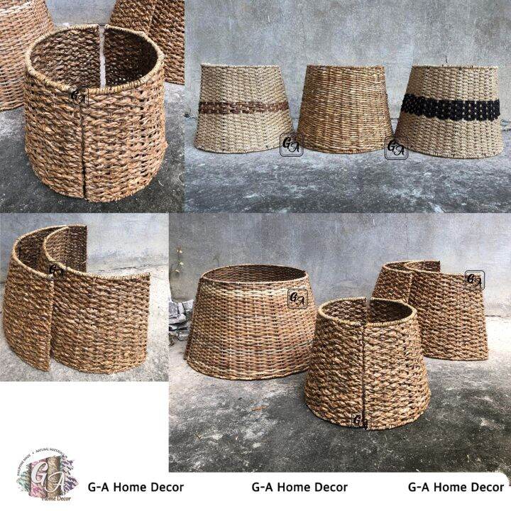 Christmas Tree Skirt - Natural material - gawang pinoy | Lazada PH