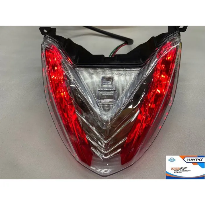 ROUSER 135 TAIL LIGHT ASSY | Lazada PH