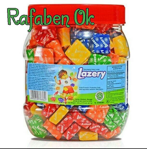 Permen Sugus Lazery 175"Pcs | Lazada Indonesia