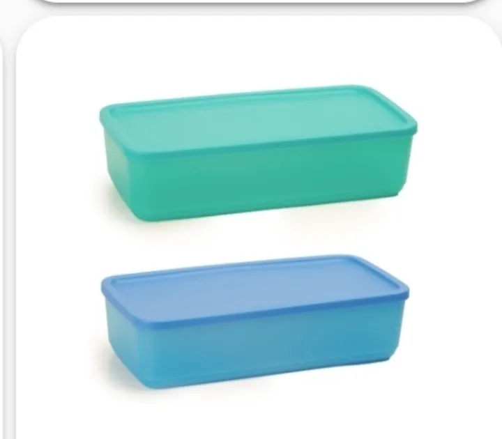 PAK N STOR TUPPERWARE UKURAN 1.5L TOPLES KULKAS TUPPERWARE | Lazada ...