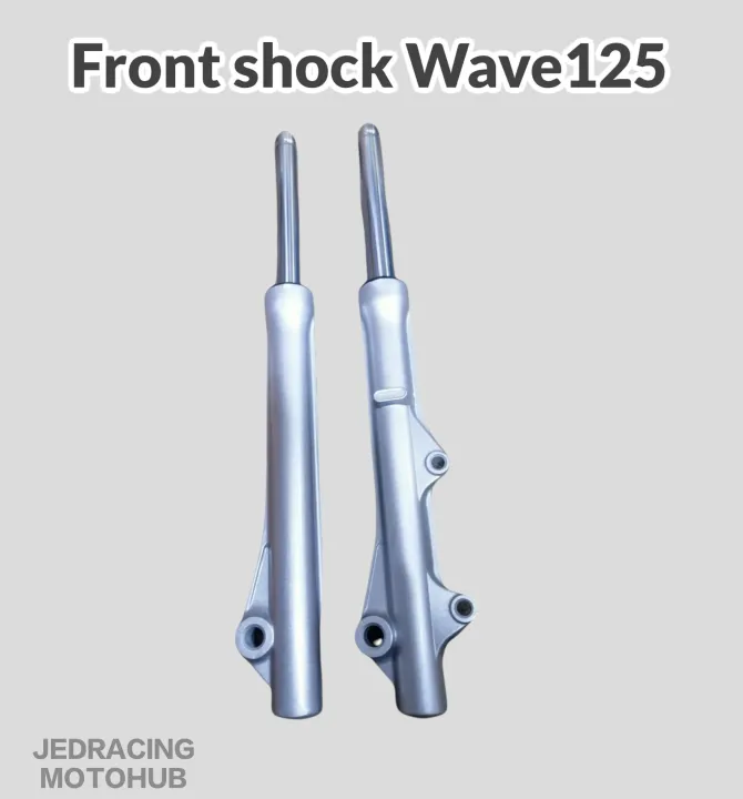 FRONT SHOCK WAVE 125 STOCK MOTORCYCLE | Lazada PH