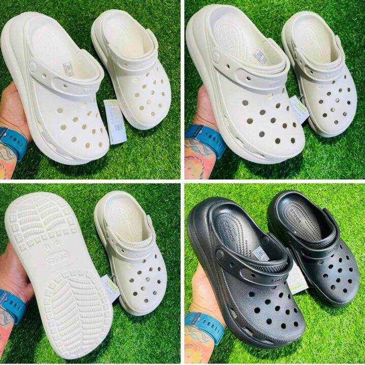 Crocs Crush Clogs Women | Lazada PH