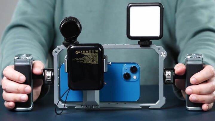 Ulanzi Metal Cage Rig for Smartphone | Lazada