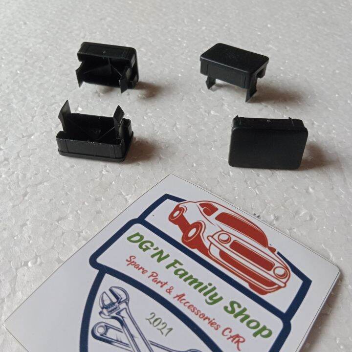 Cover Spare Switch Hole Tutup Lobang Dashboard Mobil Toyota Universal ...