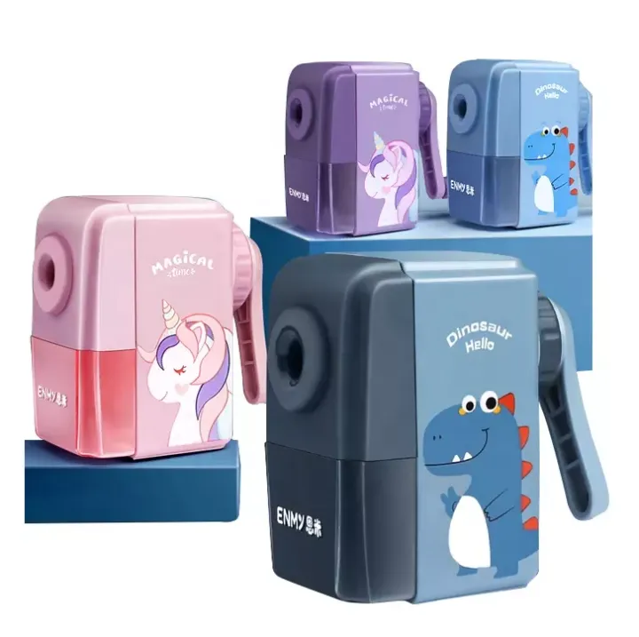 Cute Cartoon unicorn pencil sharpener | Lazada PH