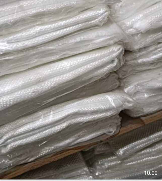 wr 200 - 1 kg / woven roving 200 / serat fiber anyam / fiberglass anyam ...