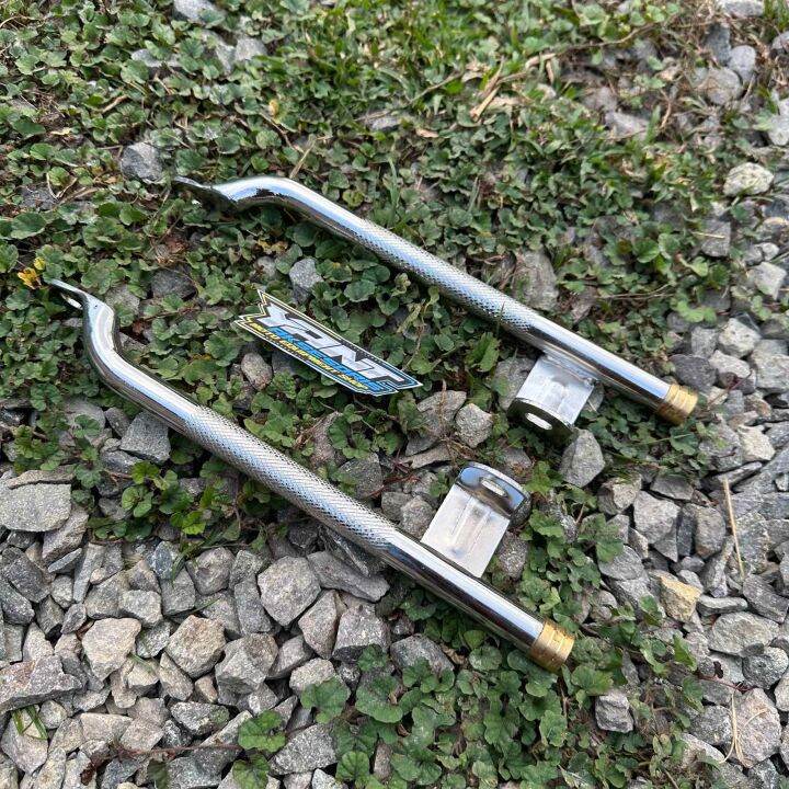 Begel Behel CB Panjang Model Kartel Full Besi Crome | Lazada Indonesia