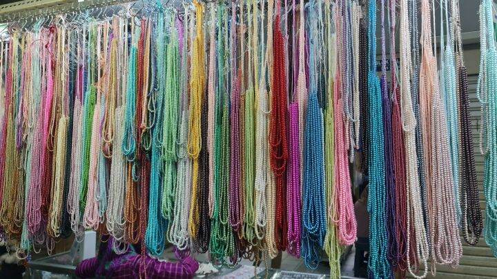 MUTIARA SINTETIS ATAU MUTIARA BERAT UKURAN 6 MM KUALITAS BAGUS DAN ...