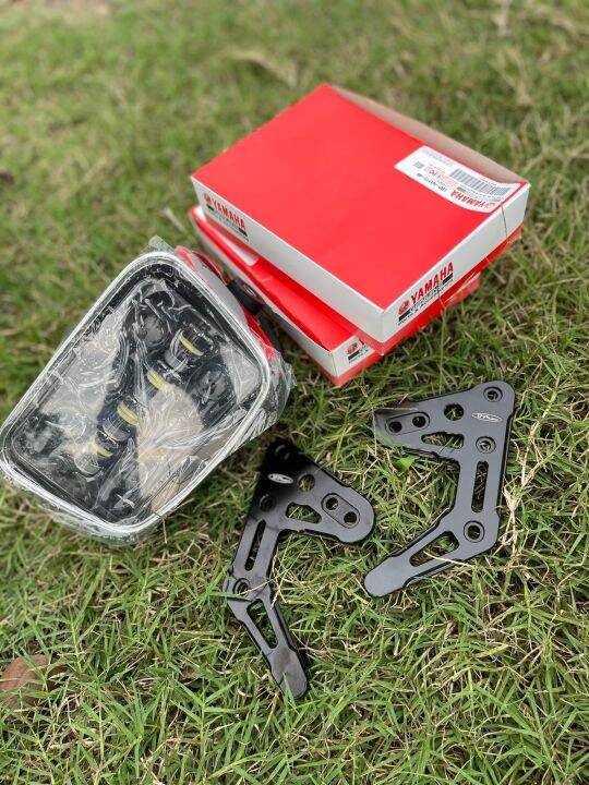 LAMPU DAYMAKER ORIGINAL + KUPINGAN BPRO LAMPU DAYMAKER OVAL KING ...