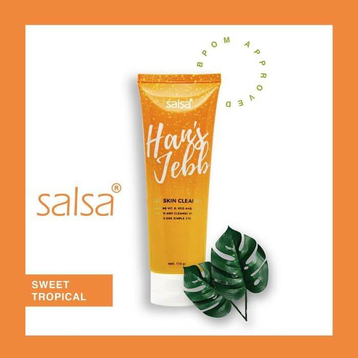 SALSA Hans jebb feeling gel | Lazada Indonesia