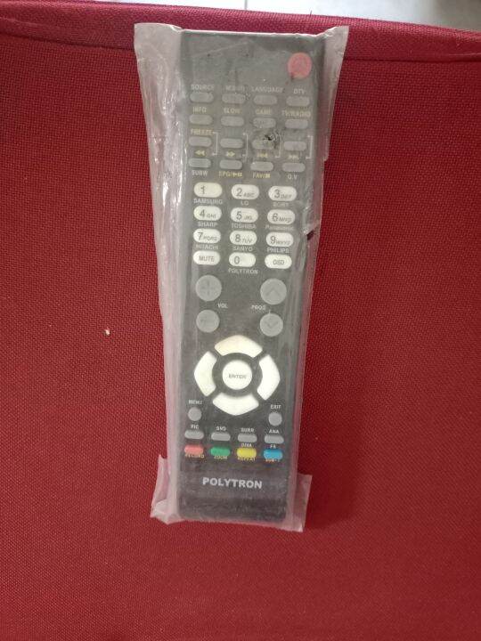 remote Polytron LED | Lazada Indonesia