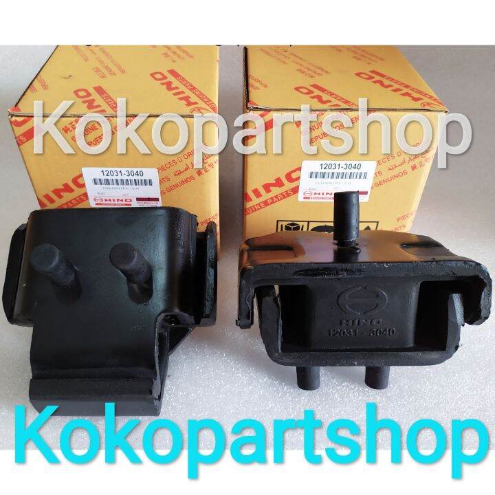 Engine mounting depan Hino Lohan Karet dudukan mesin depan Hino Lohan ...