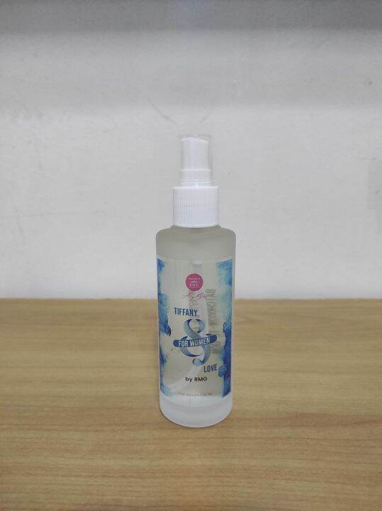 Tiffany Love for Women by RMG Perfume Collection with FREE Pouch ...