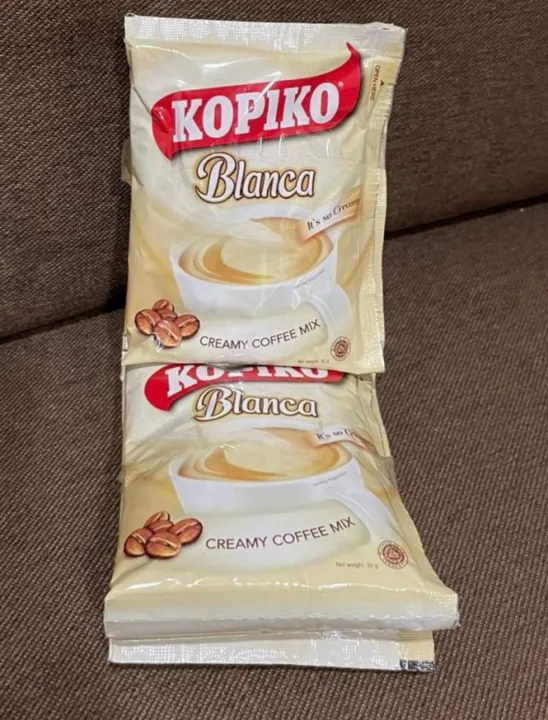 Kopiko Blanca singles Bundle of 6 pcs | Lazada.co.th
