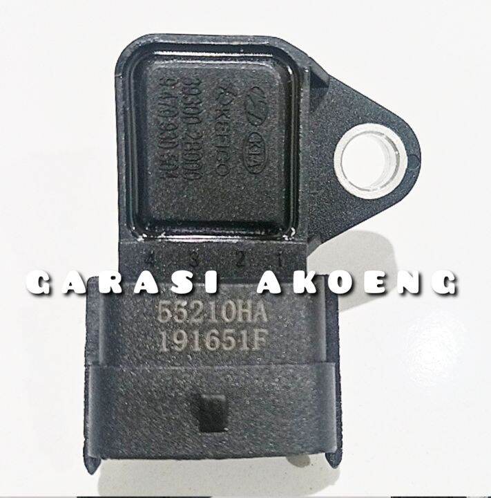 Map Sensor Air Flow Kia Picanto Cosmo All new Rio Sportage Bensin ...