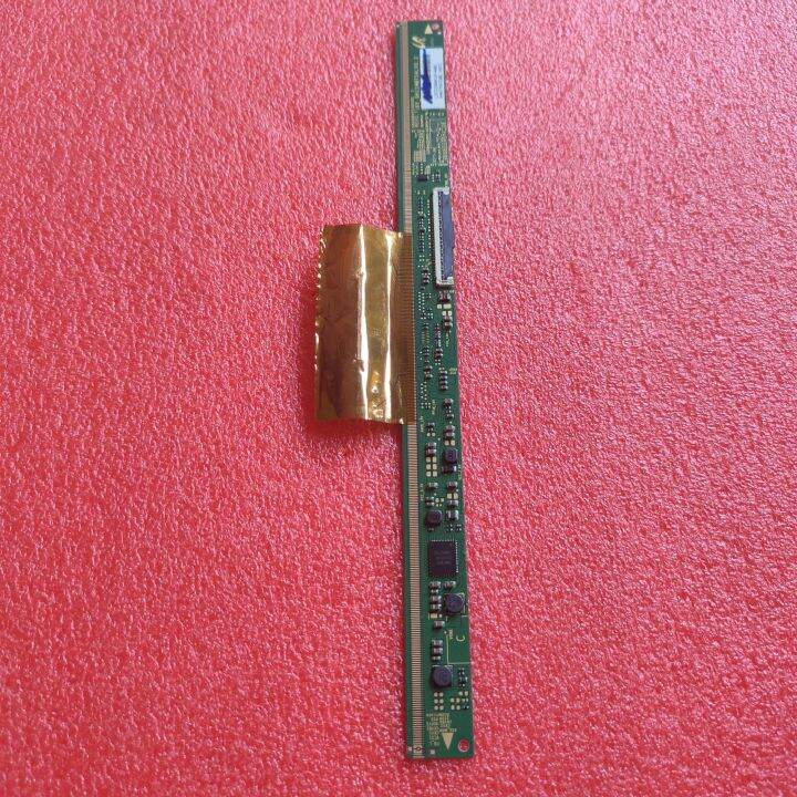 Tcon T con Ticon Tikon Board Logic papan panel tv LED Polytron 32 PLD 32T1500 - 32T1550 ...