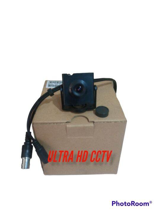 Camera Cctv Analog Mini Pinhole | Lazada Indonesia
