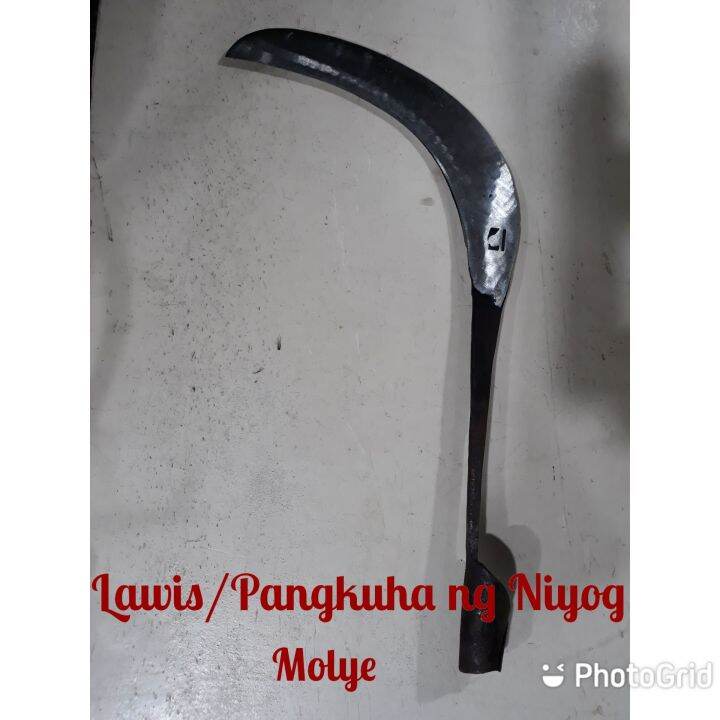Lawis / Panungkit ng Niyog Molye | Lazada PH