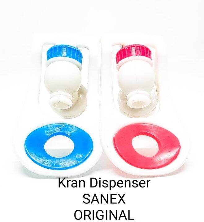 KRAN DISPENSER SANEX ORIGINAL | Lazada Indonesia