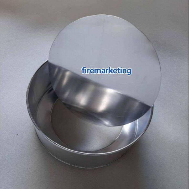 Aluminium Bulat Loyang Kek / Round Cake Pan /6/7/8/9 Loose Base | Lazada