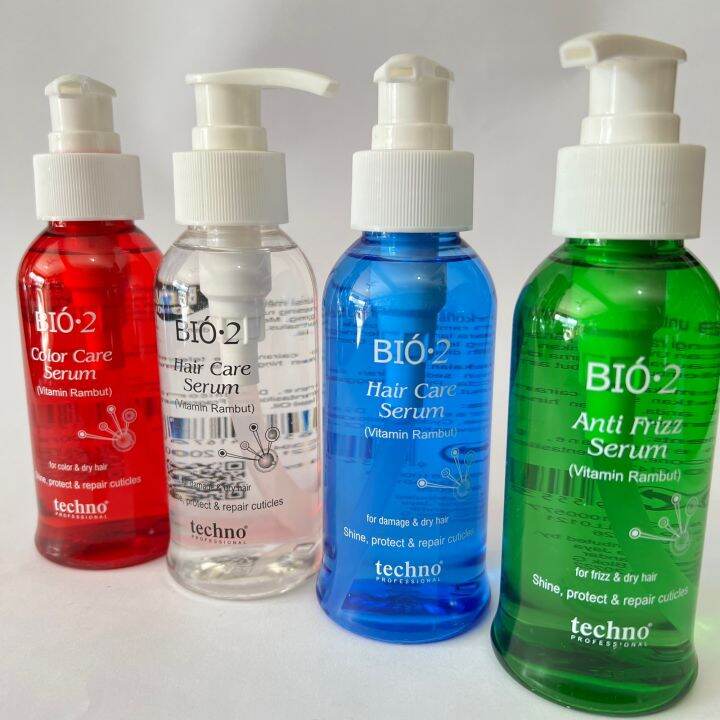 Techno Bio2 Vitamin Rambut | Lazada Indonesia