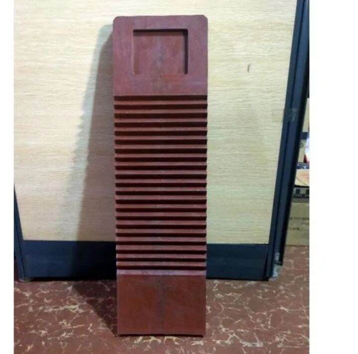 rubberized brushing board for laundry use | Lazada PH