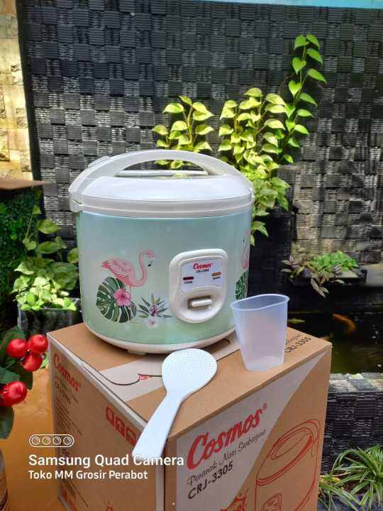 magicom kosmos , ukuran 1,8L | Lazada Indonesia