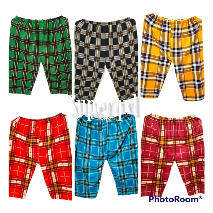 Plus size tokong plaid/checkered S-XL,2xl-3xl | Lazada PH