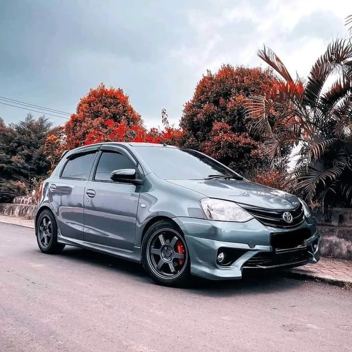 bodykit Etios Valco fulset | Lazada Indonesia