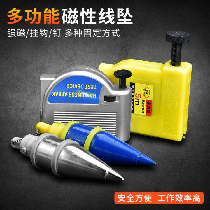 Line Pendant Hanging Hammer Construction Engineering Hanging Lump Line ...