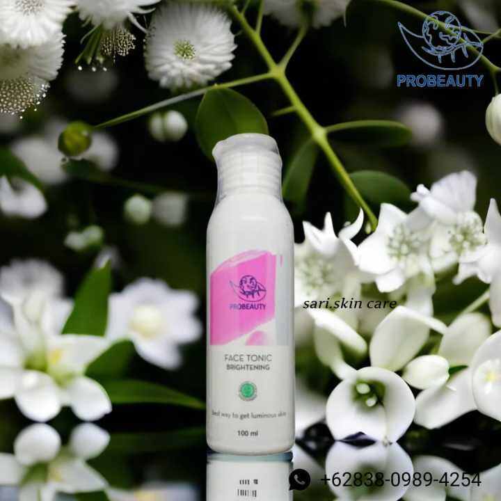Probeauty Face tonic brightening | Lazada Indonesia