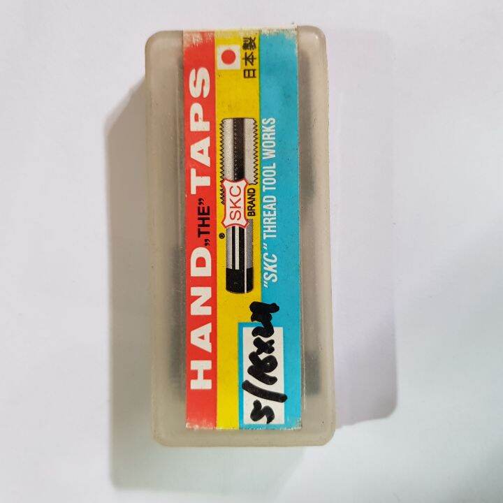 HAND TAPS 5/16 X 24 MATA TAP DRAT BAUT/ TAP BAUT KUNCI 14/ISI 3 PCS ...