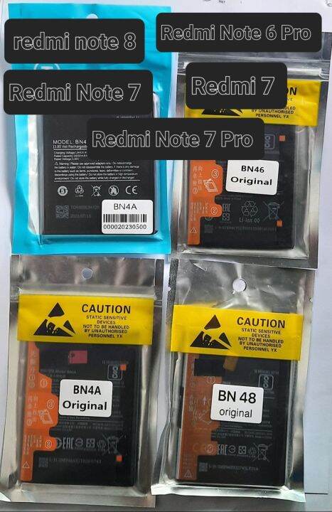 Xiaomi Redmi Note 8 / Redmi Note 7 / Redmi Note 6 Pro / Redmi 7 / Redmi ...