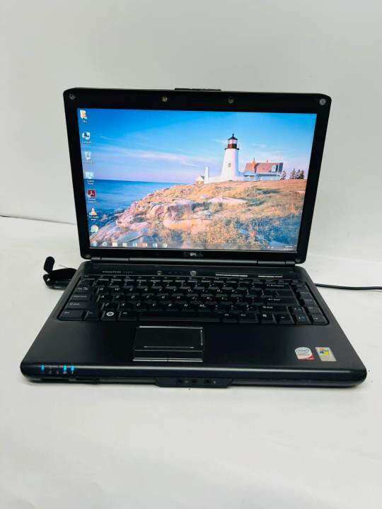 LAPTOP Dell Vostro MODEL 1400 PROCESSOR CORE2DUE RAM 2GB SSD 128GB ...