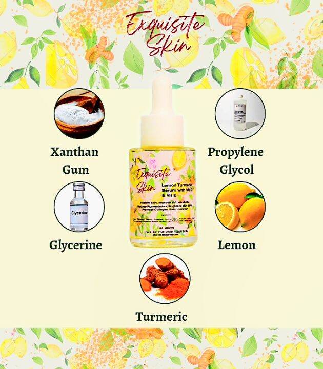 Exquisite' Skin Serum | Lazada PH