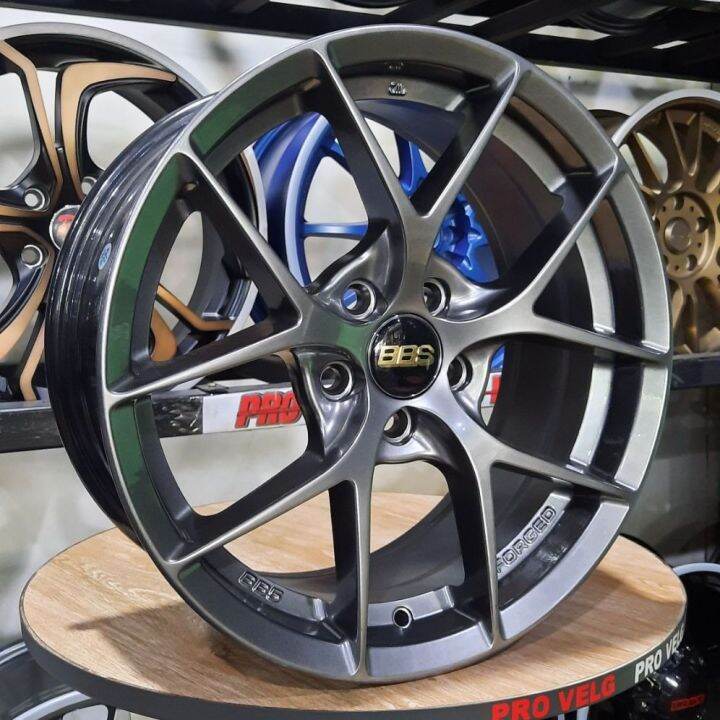 Velg Mobil Ring 16 PCD 5×100 Rep. BBS A015 | Lazada Indonesia