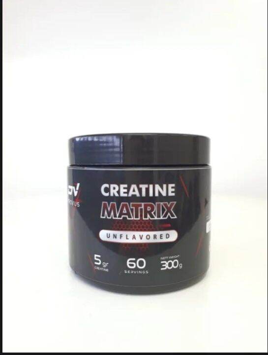 creatin matrix 300 gram | Lazada Indonesia