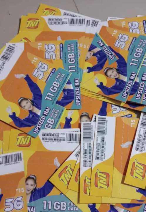 TNT SIM SPECIAL NUMBER | Lazada PH