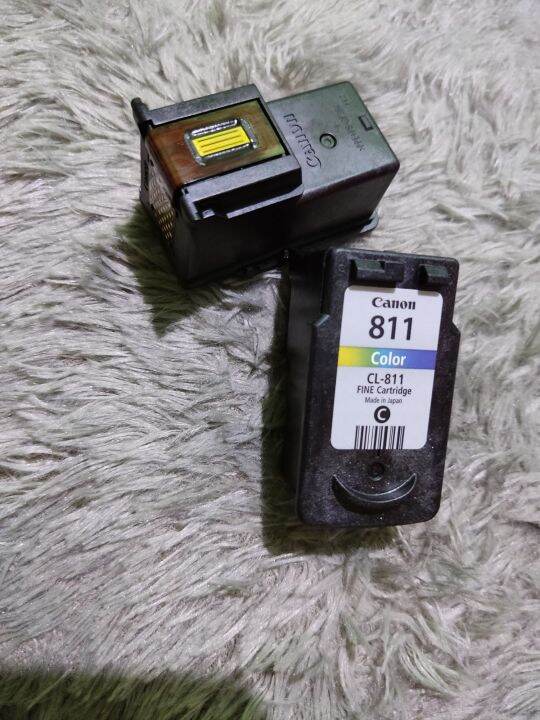 tinta cartridge 811 Color Kosongan Original | Lazada Indonesia