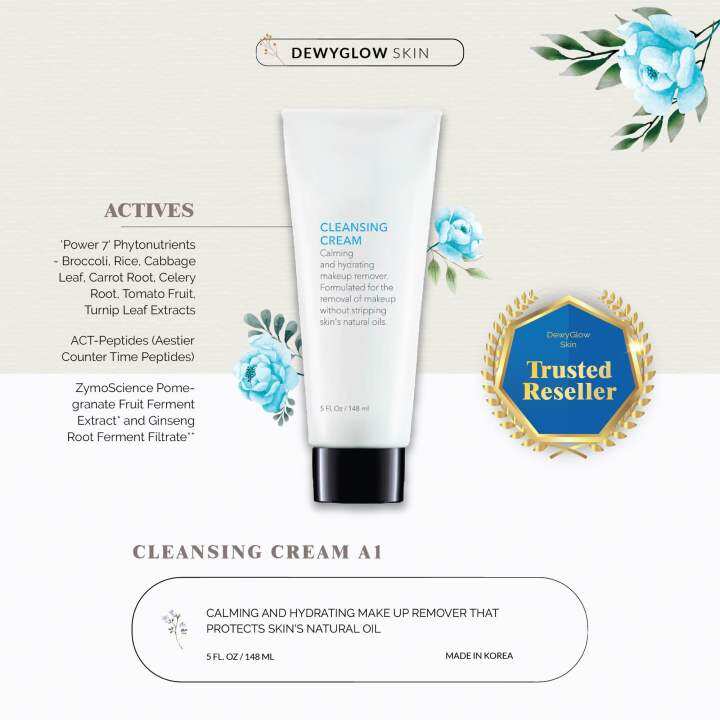 Dr Secrets Cleansing Cream A1 | Lazada