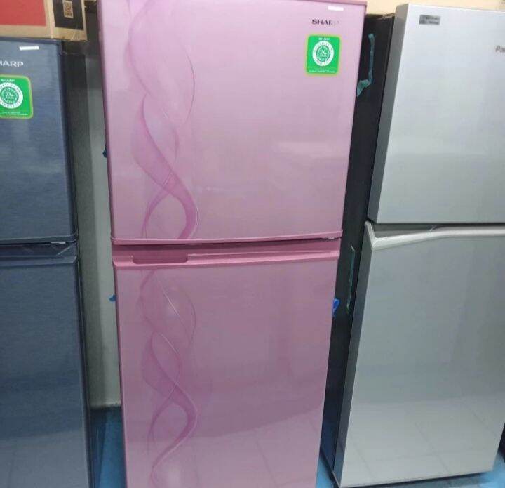 Kulkas Sharp 2 pintu no frost | Lazada Indonesia