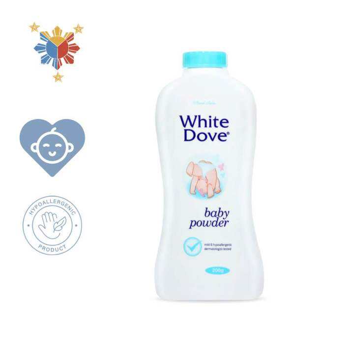 White Dove Baby Powder | Lazada PH