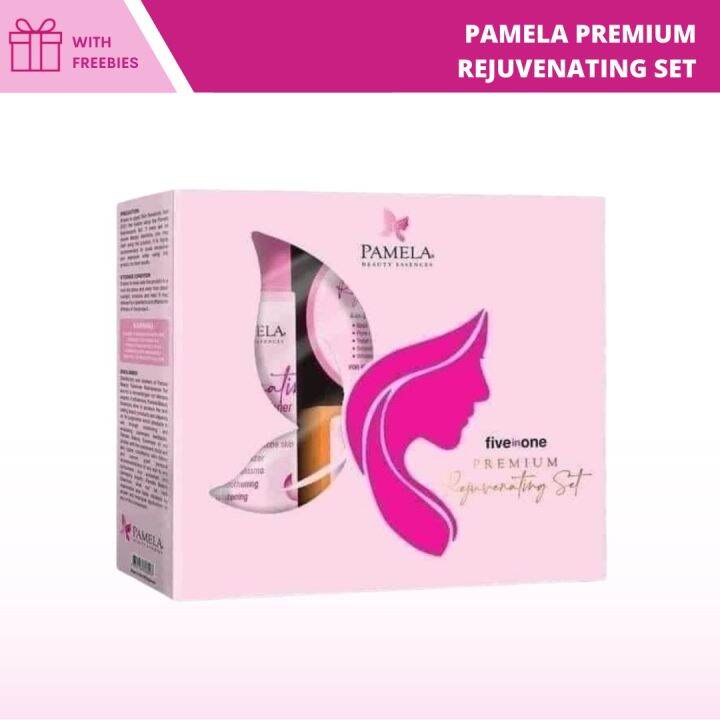 PAMELA Rejuvenating SET | Lazada PH