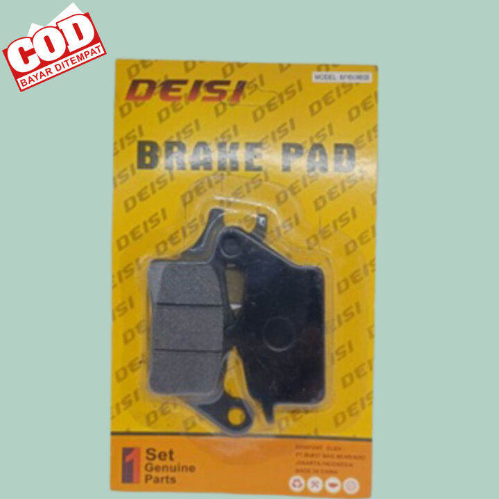 DISPAD KAMAPAS REM DEPAN BEAT SCOOPY SPACY VARIO / VARIO 125 VARIO 150 ...