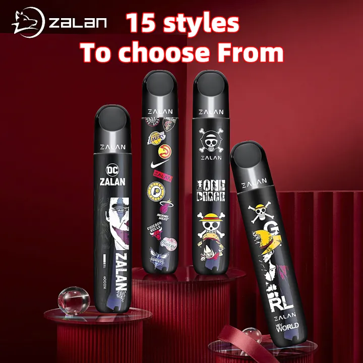 ZALAN 2022 original full set With lanyard Zalan infinite R5 vaper ...