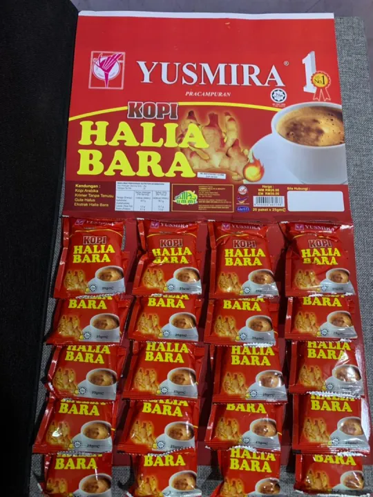 YUSMIRA KOPI HALIA BARA | Lazada