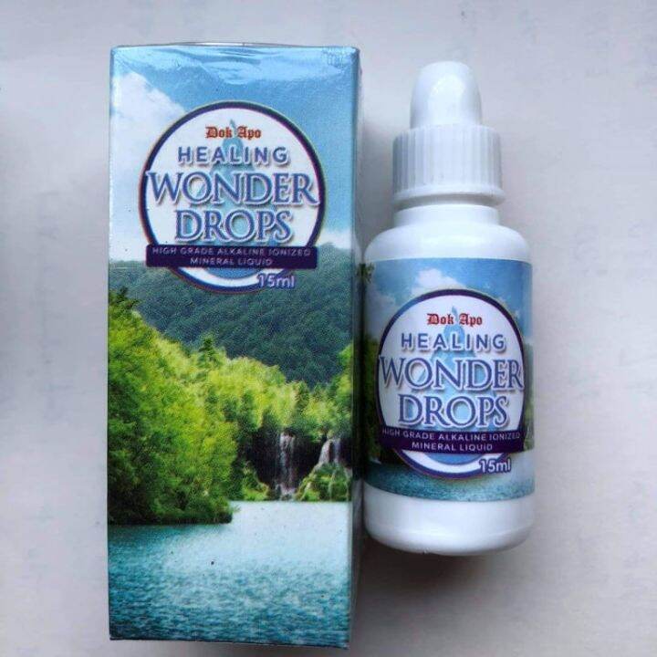 DOK APO EYE DROPS 15ml | Lazada PH