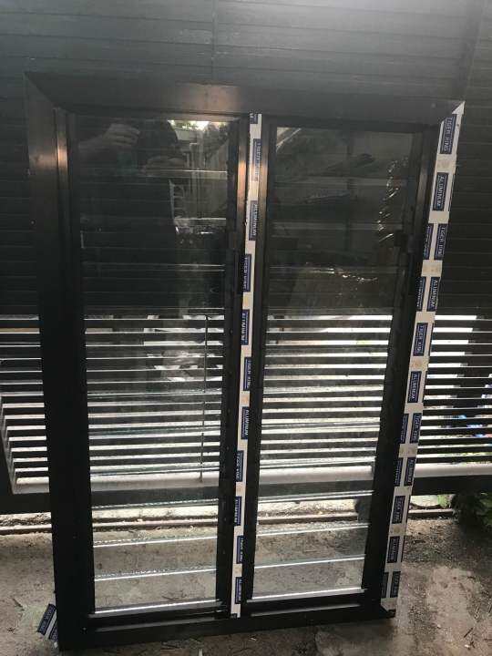 H-120cm x 85cm ~W aluminum jalouplus window | Lazada PH